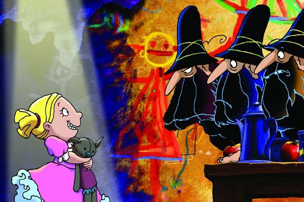 Foto zum Film Die drei Räuber - Bild 24 auf 29 - FILMSTARTS.de