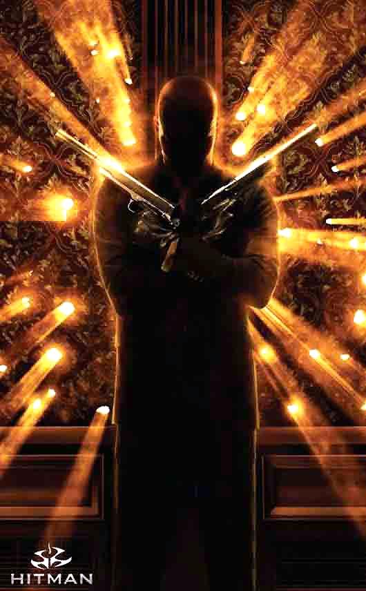 Poster zum Film Hitman - Jeder stirbt alleine - Bild 46 auf 66 ...