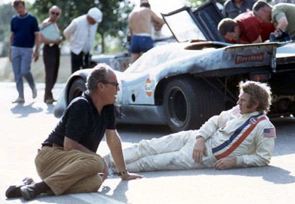 Foto zum Film Le Mans - Bild 7 auf 8 - FILMSTARTS.de