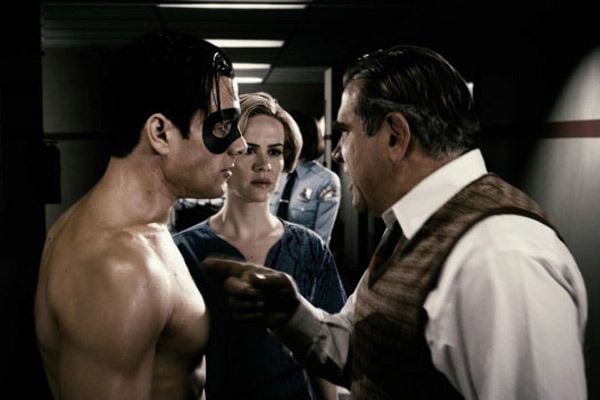 Bild zu Sarah Paulson - The Spirit : Bild Dan Lauria, Sarah Paulson ...