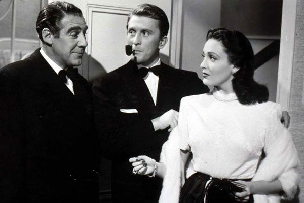 Bild zu Joseph L. Mankiewicz - Ein Brief an drei Frauen : Bild Joseph L ...