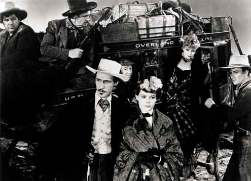 Bild zu John Wayne - Ringo : Bild John Ford, Andy Devine, John Wayne ...