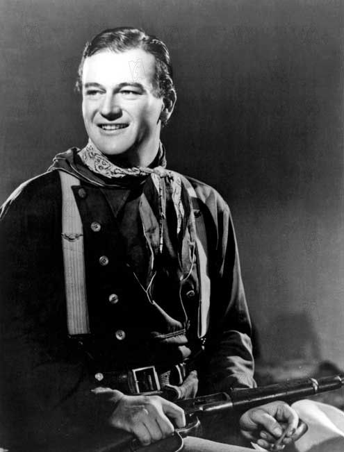 Bild zu John Wayne - Ringo : Bild John Wayne, John Ford - Foto 48 von ...
