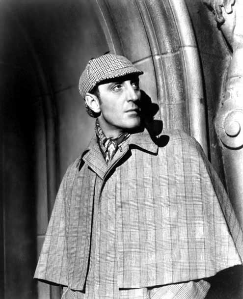 Filmografie von Basil Rathbone - FILMSTARTS.de