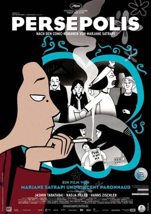 Persepolis - Film 2007 - FILMSTARTS.de