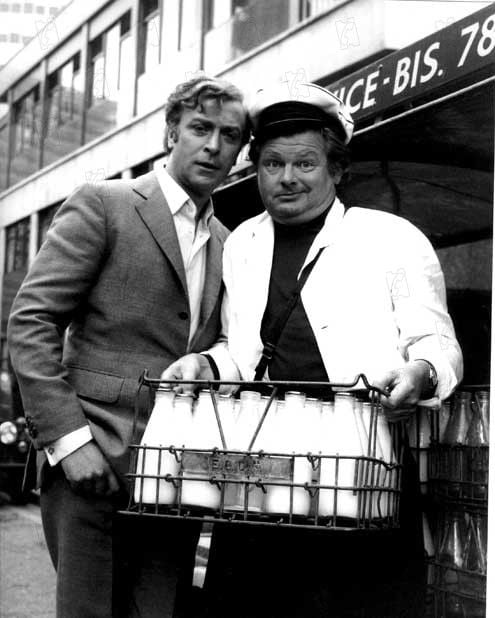 Bild zu Peter Collinson - Charlie staubt Millionen ab : Bild Benny Hill ...