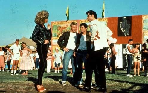 Foto zum Film Grease - Bild 2 auf 23 - FILMSTARTS.de