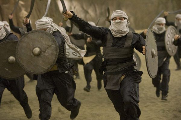 Bild zu Aaron Seltzer - Meine Frau, die Spartaner und ich : Bild Jason ...