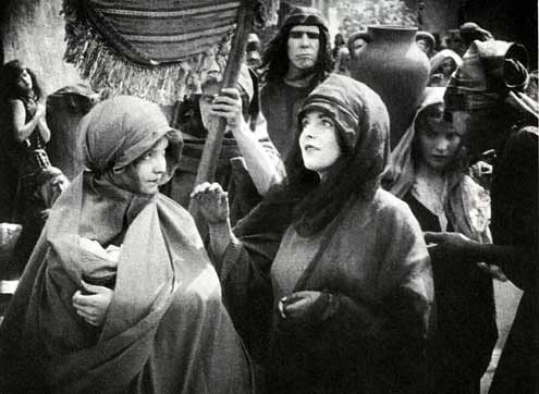 Bild zu D.W. Griffith - Judith of Bethulia : Bild D.W. Griffith ...