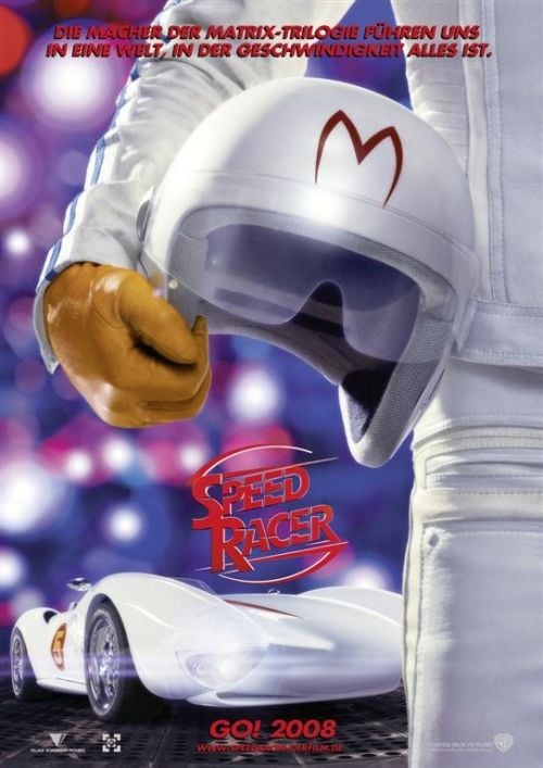 Speed Racer - Film 2008 - FILMSTARTS.de