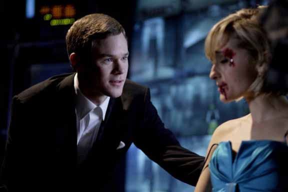 Smallville: Bild Allison Mack, Aaron Ashmore - 240 von 635 - FILMSTARTS.de