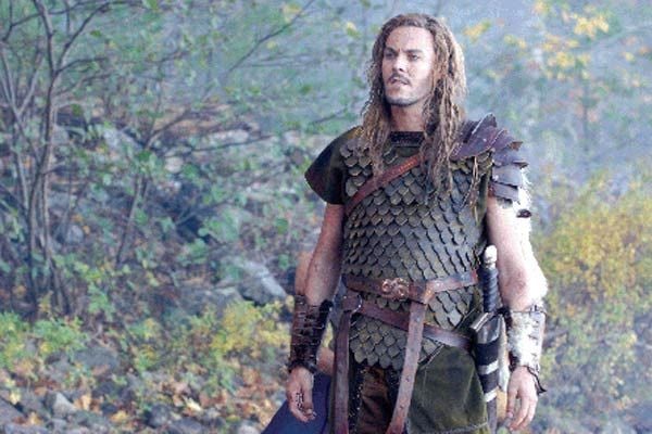 Bild zu Howard McCain - Outlander : Bild Howard McCain, Jack Huston ...