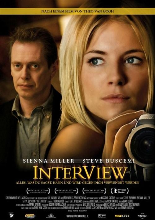 Interview - Film 2007 - FILMSTARTS.de