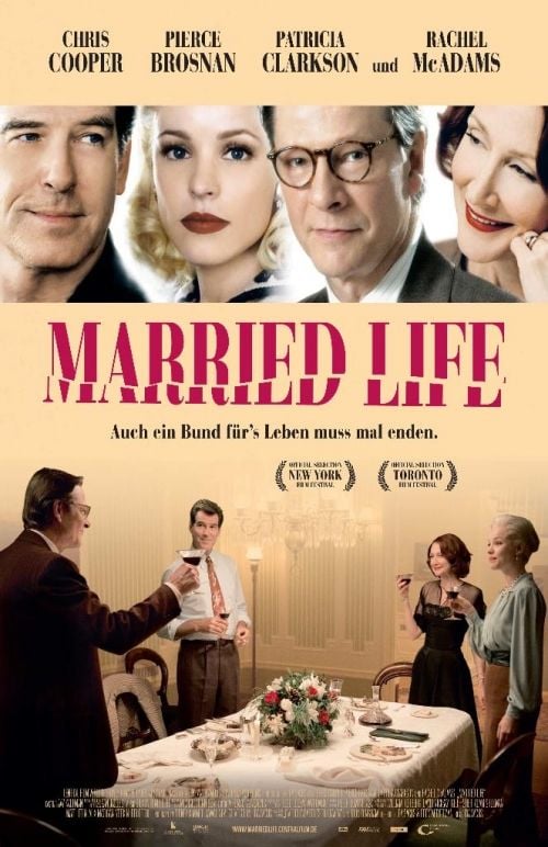 Married Life - Film 2007 - FILMSTARTS.de