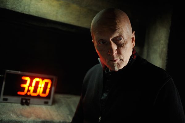 Bild zu David Hackl - Saw V : Bild Tobin Bell, David Hackl - Foto 3 von ...