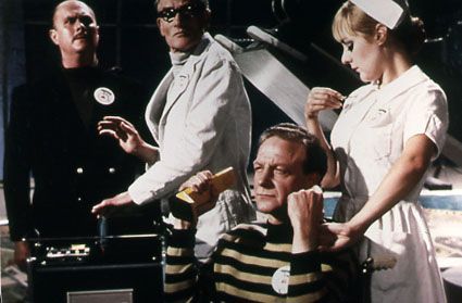 Bildergalerie Nummer Sechs - The Prisoner - Bild 4 von 11 - FILMSTARTS.de