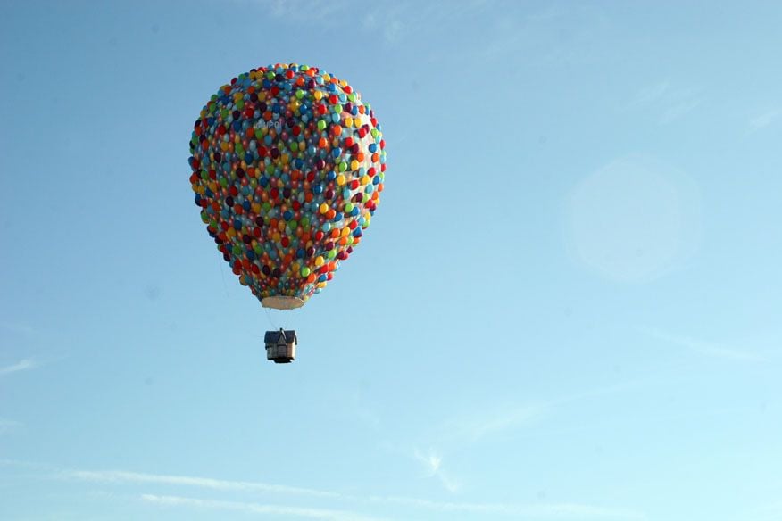 Foto zum Film Oben - Bild 17 auf 95 - FILMSTARTS.de