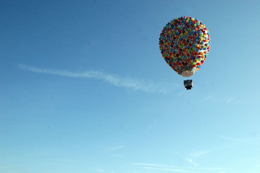 Foto zum Film Oben - Bild 7 auf 95 - FILMSTARTS.de