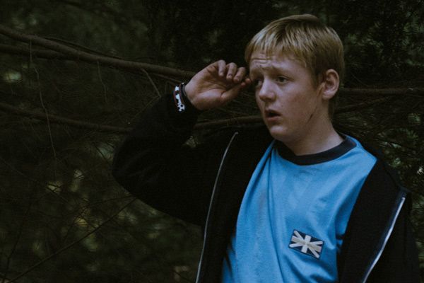 Bild zu Thomas Turgoose - Eden Lake : Bild Thomas Turgoose, James ...