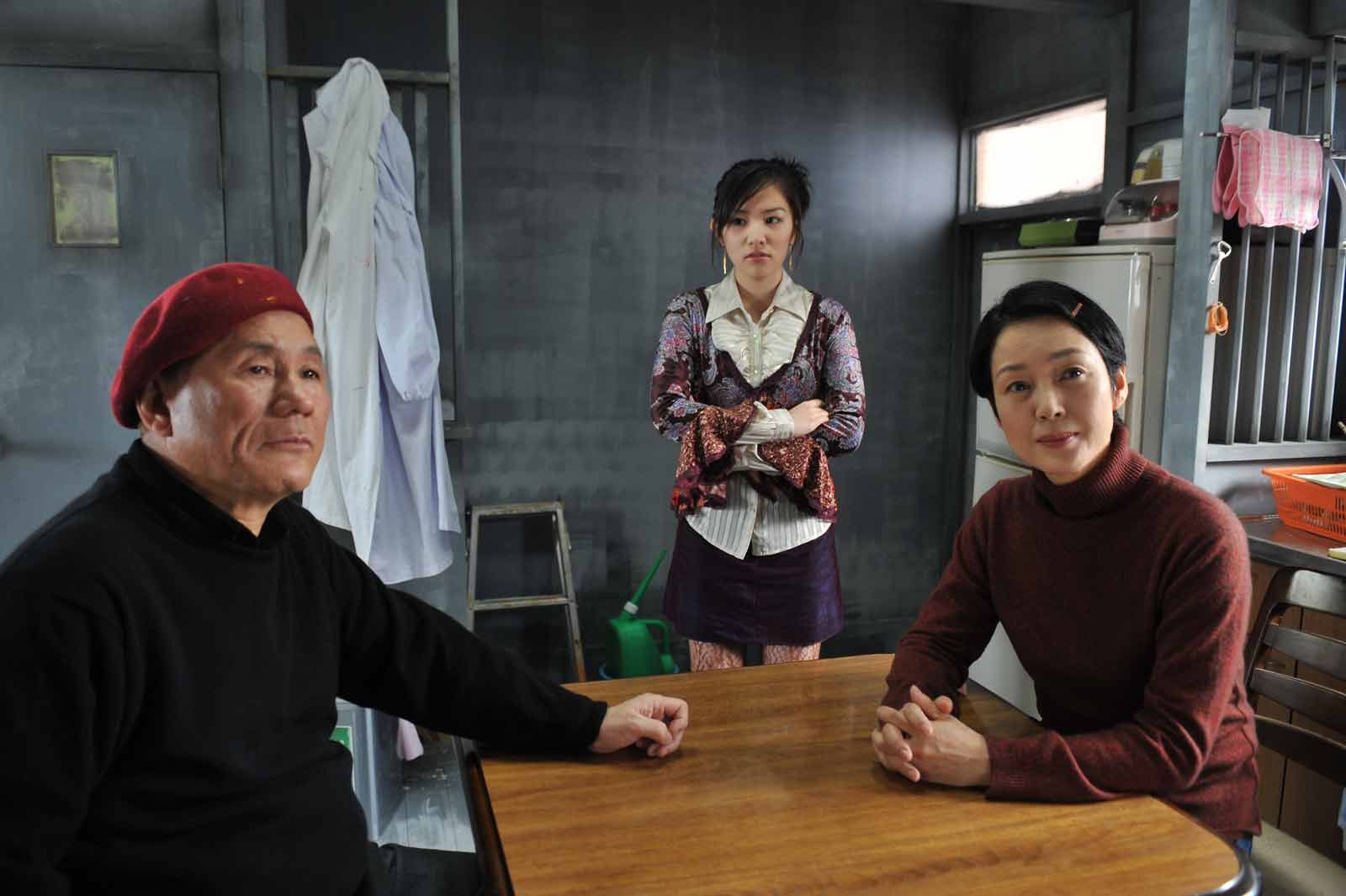 Bild zu Takeshi Kitano - Achilles und die Schildkröte : Bild Takeshi ...