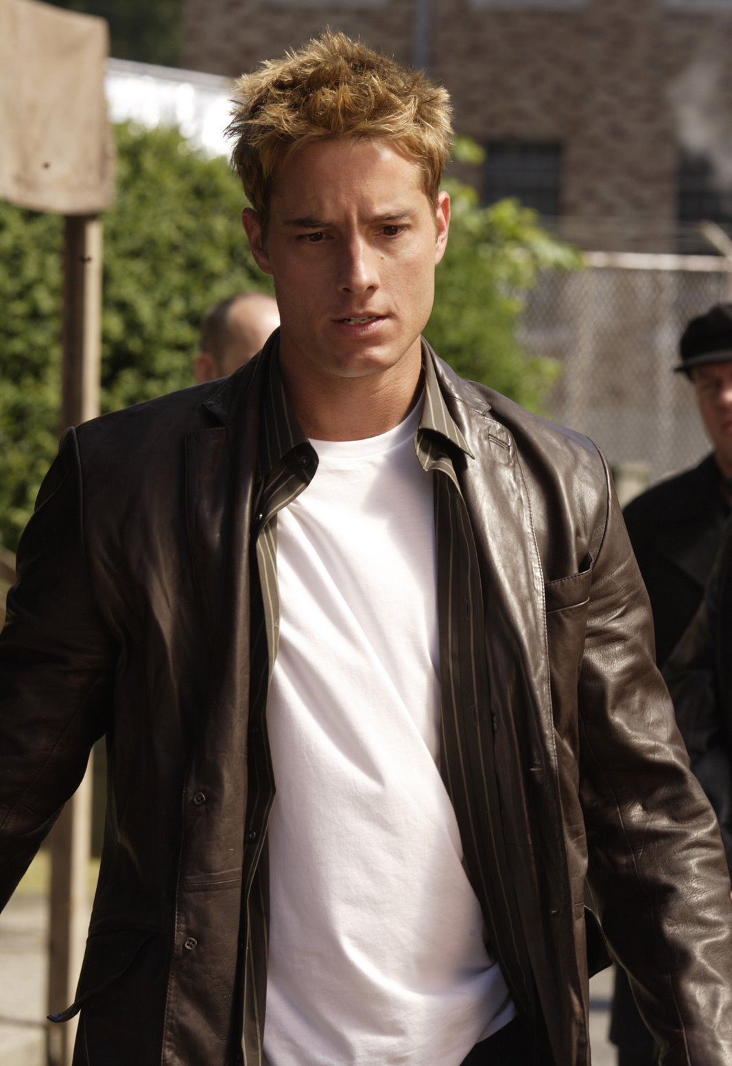 Smallville: Bild Justin Hartley - 246 von 635 - FILMSTARTS.de