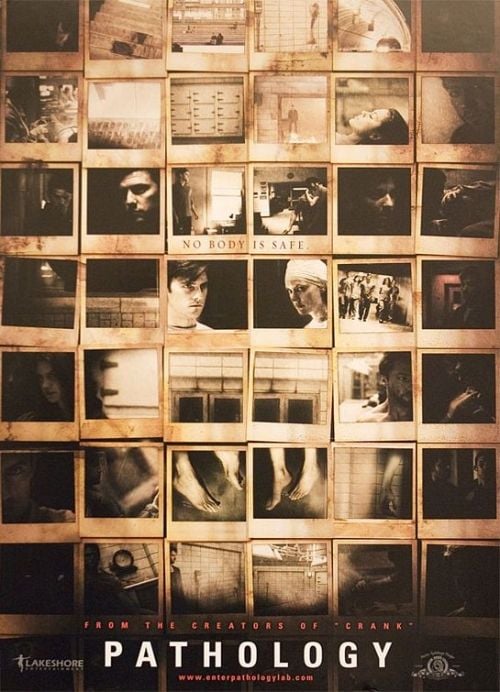 Pathology - Film 2008 - FILMSTARTS.de