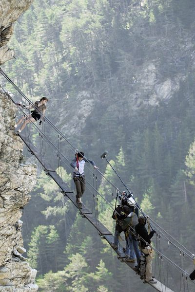 Foto zum Film High Lane - Schau nicht nach unten! - Bild 35 auf 35 ...