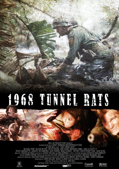 Tunnel Rats - Film 2008 - FILMSTARTS.de