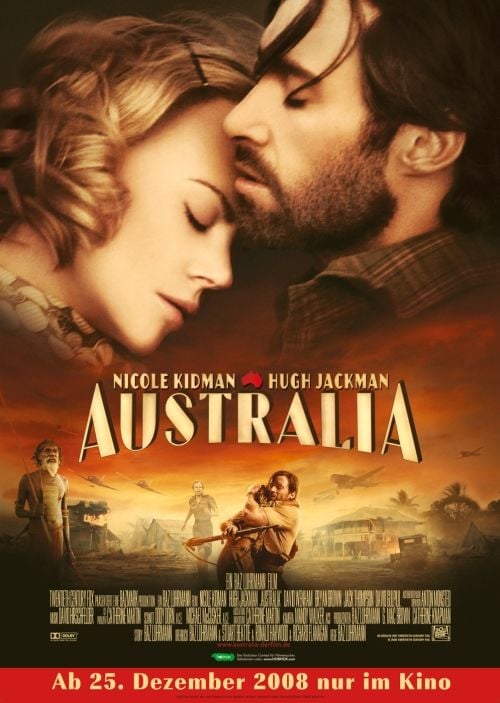 Australia - Film 2008 - FILMSTARTS.de