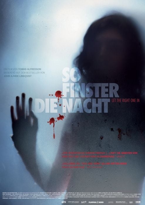 So finster die Nacht in Blu Ray - So finster die Nacht - FILMSTARTS.de