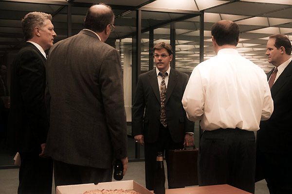 Foto zum Film Der Informant - Bild 7 auf 44 - FILMSTARTS.de