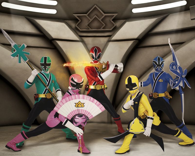 Power Rangers: RPM: Power Rangers: RPM : Bild - 13 von 21 - FILMSTARTS.de