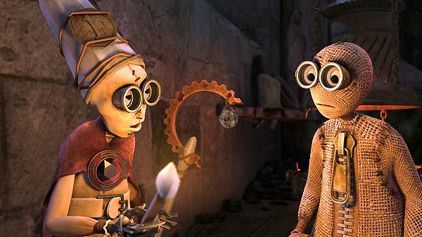 Bild zu Shane Acker - #9 : Bild Shane Acker - Foto 11 von 27 ...