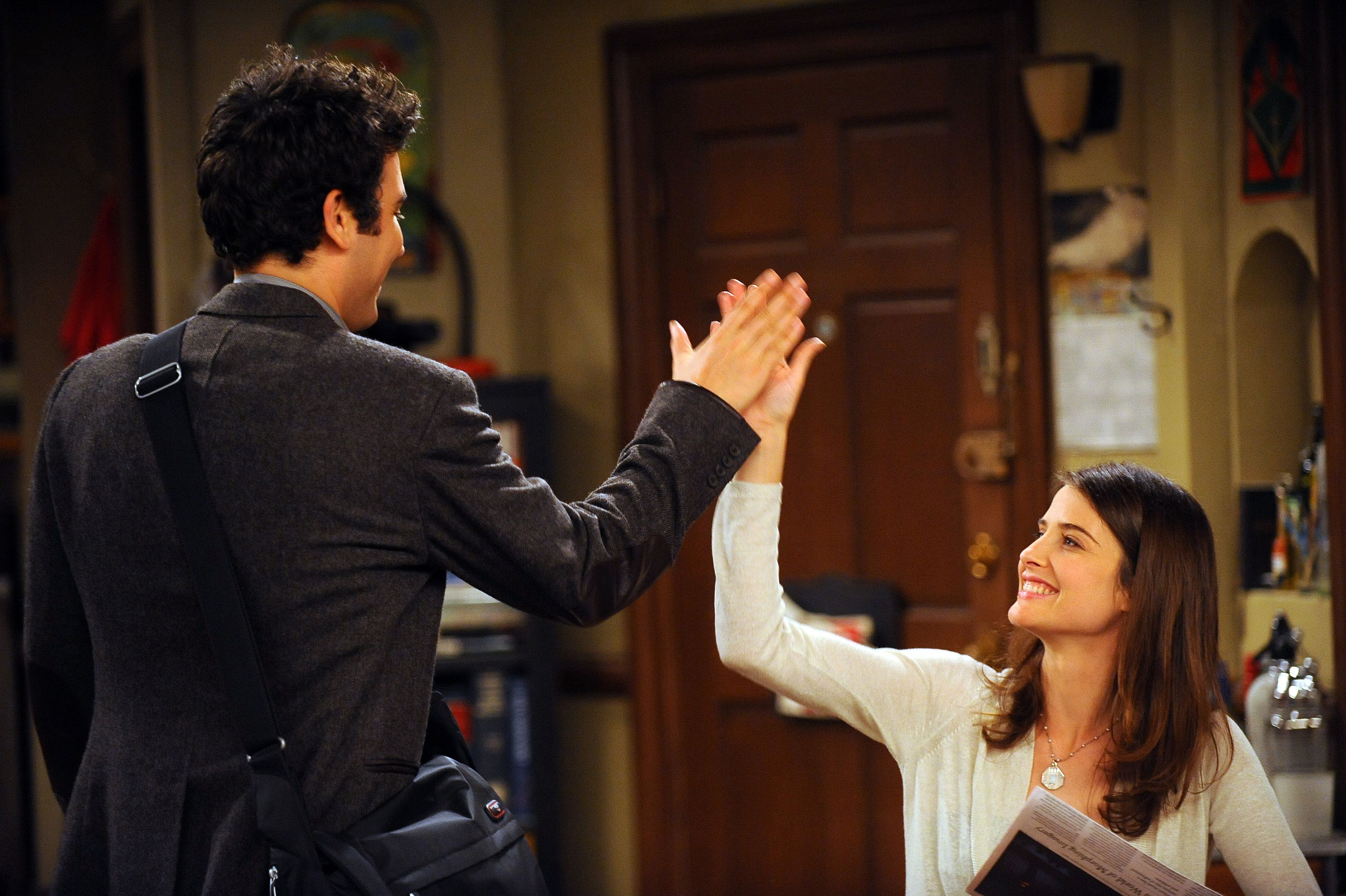 Bild zu Josh Radnor - Bild Cobie Smulders, Josh Radnor - Foto 262 von ...