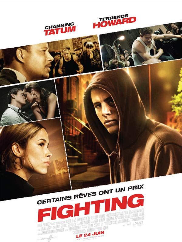 Poster zum Film Fighting - Bild 1 auf 31 - FILMSTARTS.de