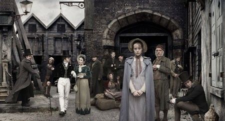 Casting Little Dorrit Staffel 1 - FILMSTARTS.de