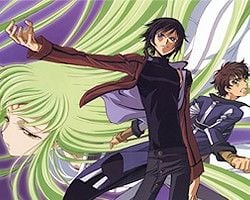 Bilder und Fotos zur Serie Code Geass - FILMSTARTS.de