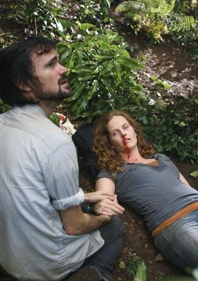 Rebecca Mader Lost Character