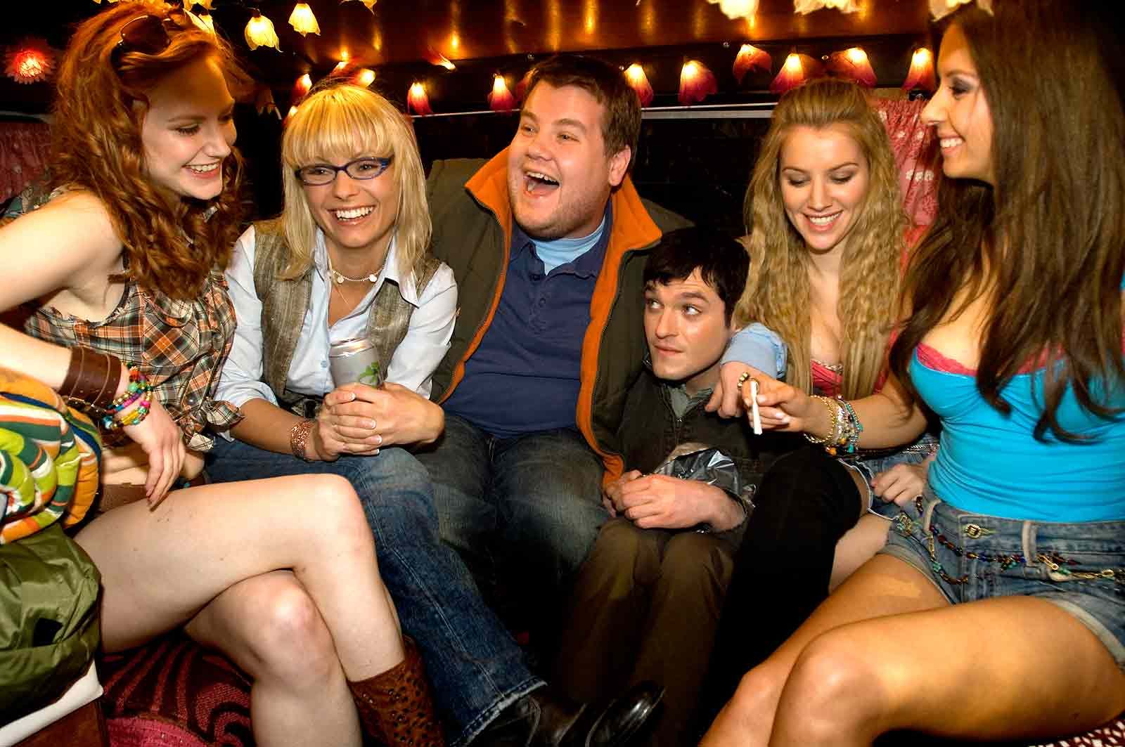 Bild Zu Phil Claydon Lesbian Vampire Killers Bild Phil Claydon