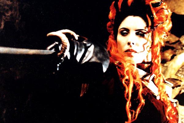 Bild zu Valentina Vargas - Bloody Mallory - Die Dämonenjägerin : Bild ...