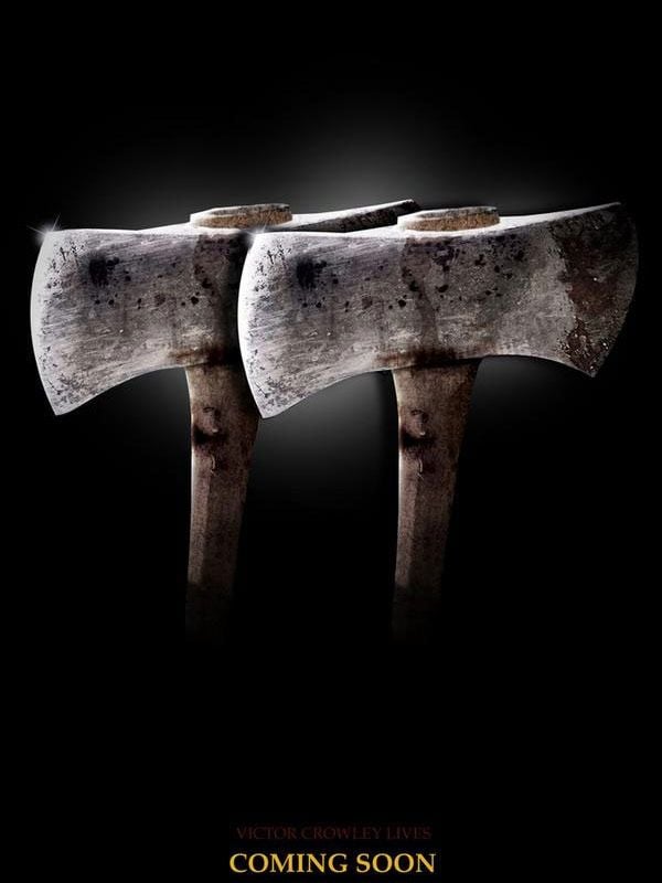 Poster zum Film Hatchet II - Bild 1 auf 12 - FILMSTARTS.de