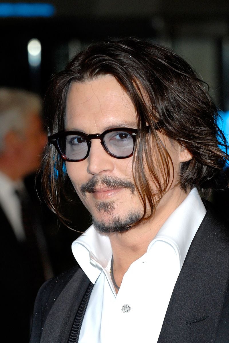 Bild zu Johnny Depp - Alice im Wunderland : Bild Johnny Depp - Foto 318 ...
