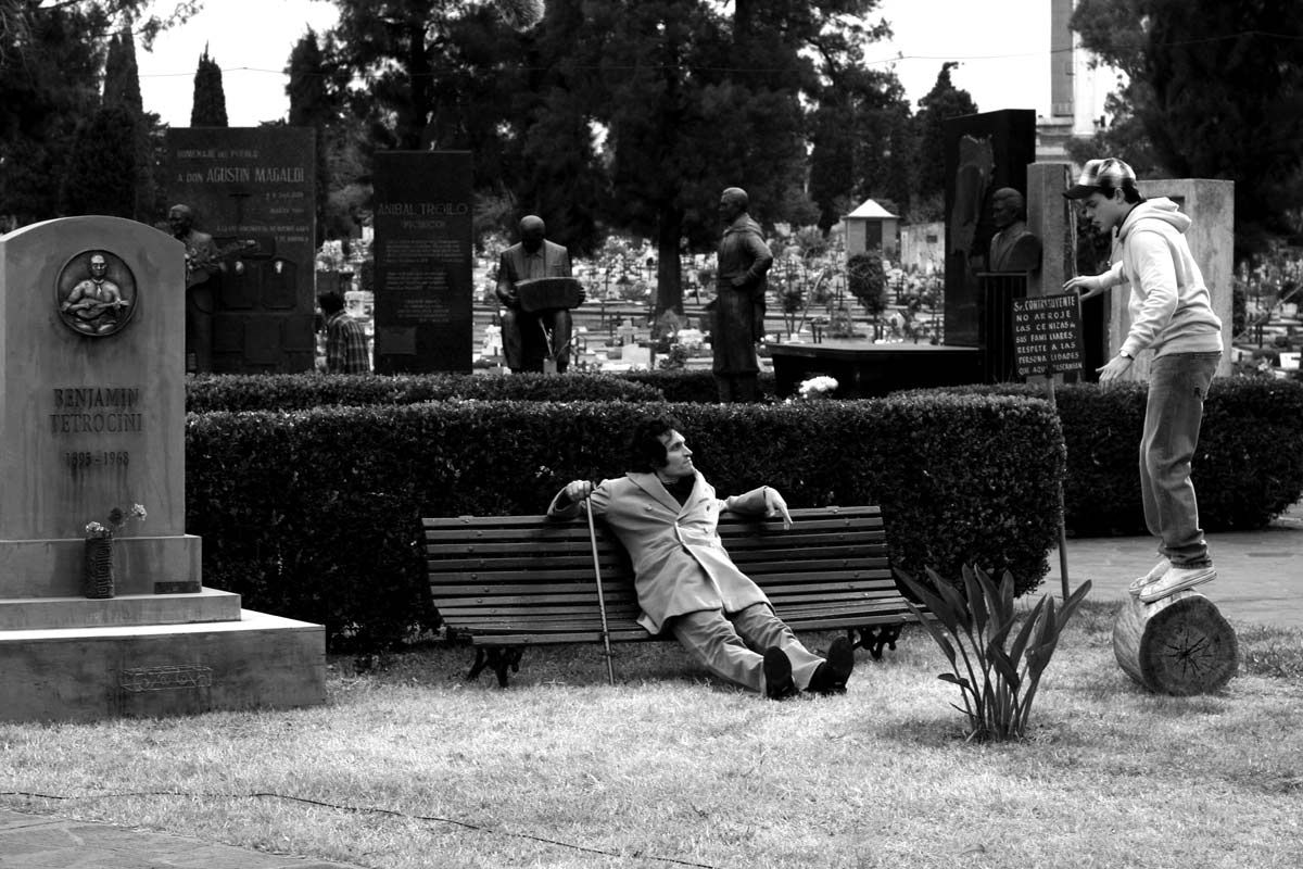 Foto zum Film Tetro - Bild 9 auf 30 - FILMSTARTS.de