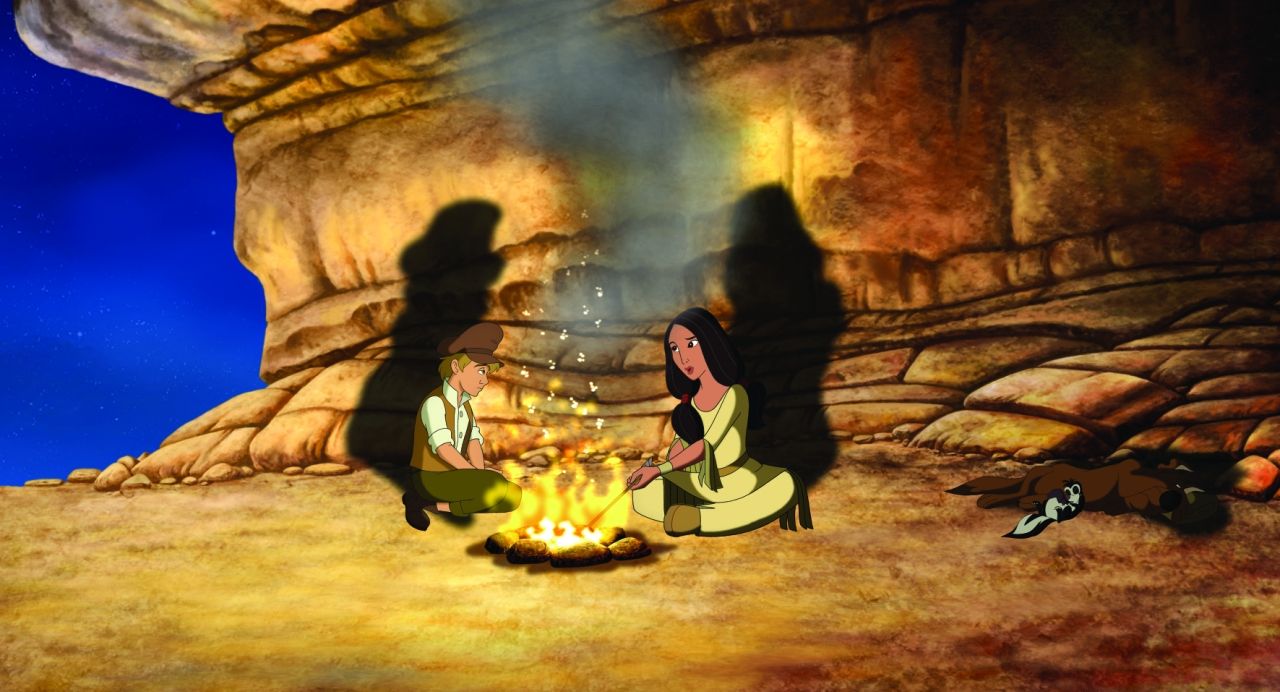 Foto zum Film WinneToons - Die Legende vom Schatz im Silbersee - Bild 6 ...