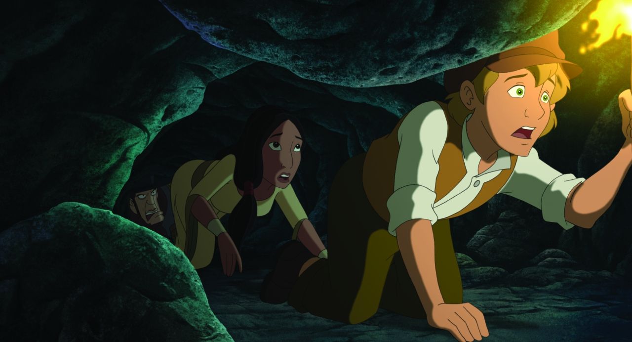 Foto zum Film WinneToons - Die Legende vom Schatz im Silbersee - Bild 6 ...