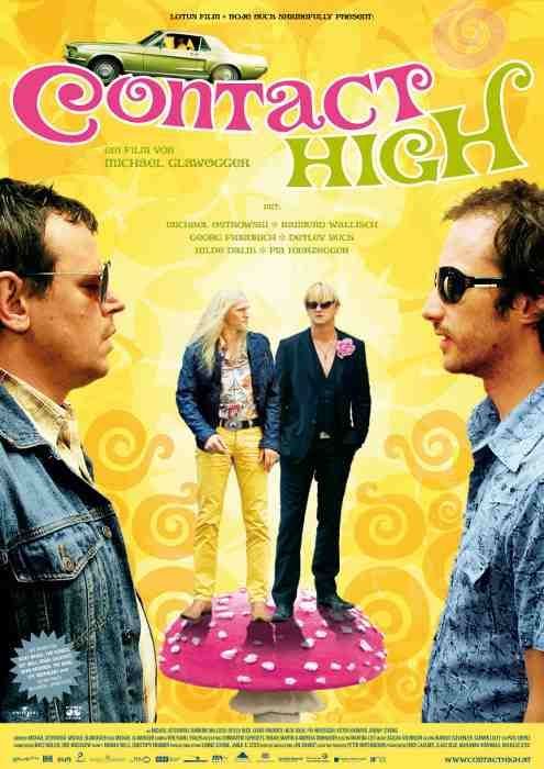 Poster zum Film Contact High - Bild 1 auf 27 - FILMSTARTS.de