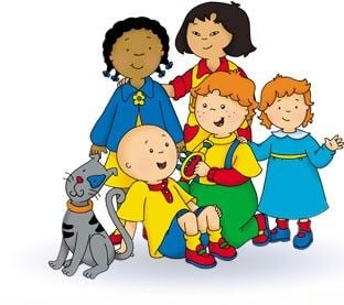 Casting Caillou Staffel 1 - FILMSTARTS.de