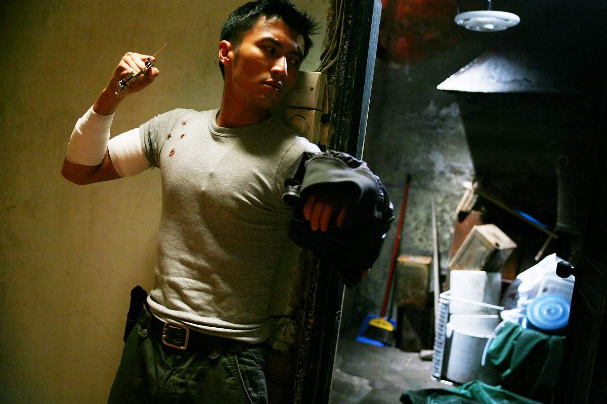 Foto zum Film Beast Stalker - Bild 5 auf 14 - FILMSTARTS.de