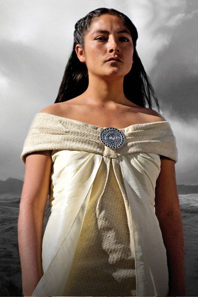 Bild zu Jessica Hope Woodworth - Altiplano : Bild Magaly Solier ...