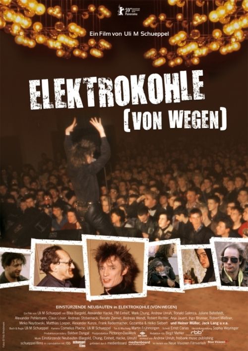 Elektrokohle (Von Wegen): Bilder und Fotos - FILMSTARTS.de